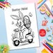 Easter Coloring Book for Kids – 30 Fun Pages With Easter Bunny, Chicks ...