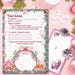 Letter to Santa Printable Pink Collection – Christmas Wish List ...