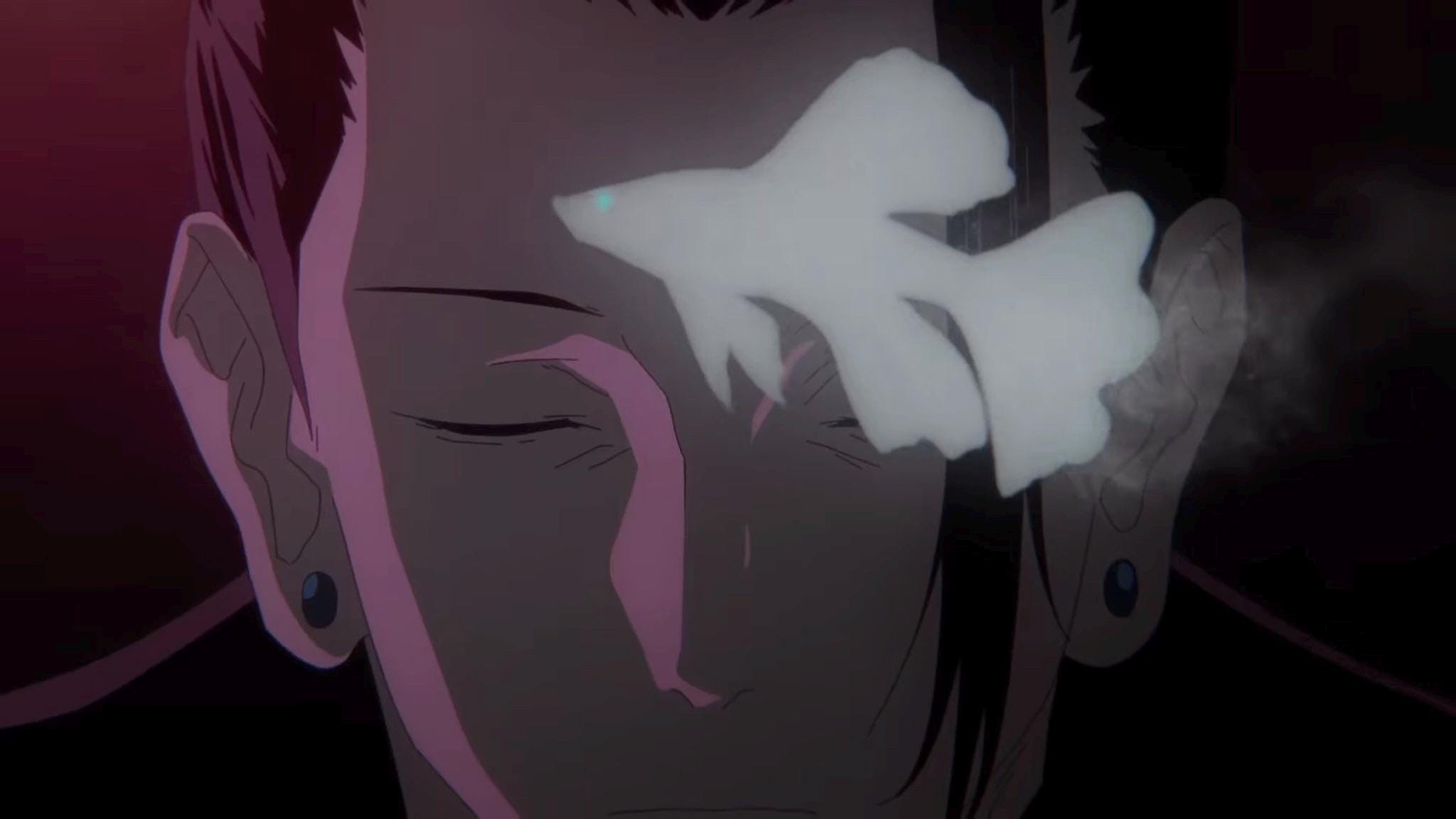 JJK Satosugu Inspired Beta Fish - Etsy