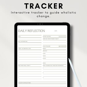 The Change Journal: Tracking 100 Days of Change - Etsy