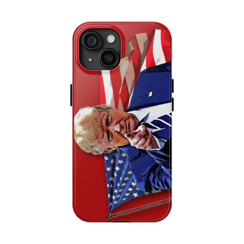 Donald Trump American Flag I Want You Phone Case Patriotic Election ...