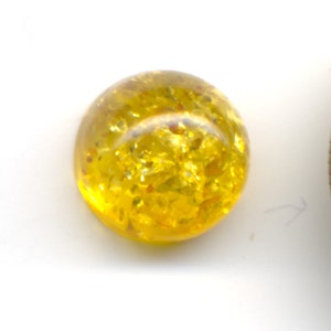 AMBER Natural Baltic Amber ONE 8mm Round Cabochon Sopot Poland - Etsy
