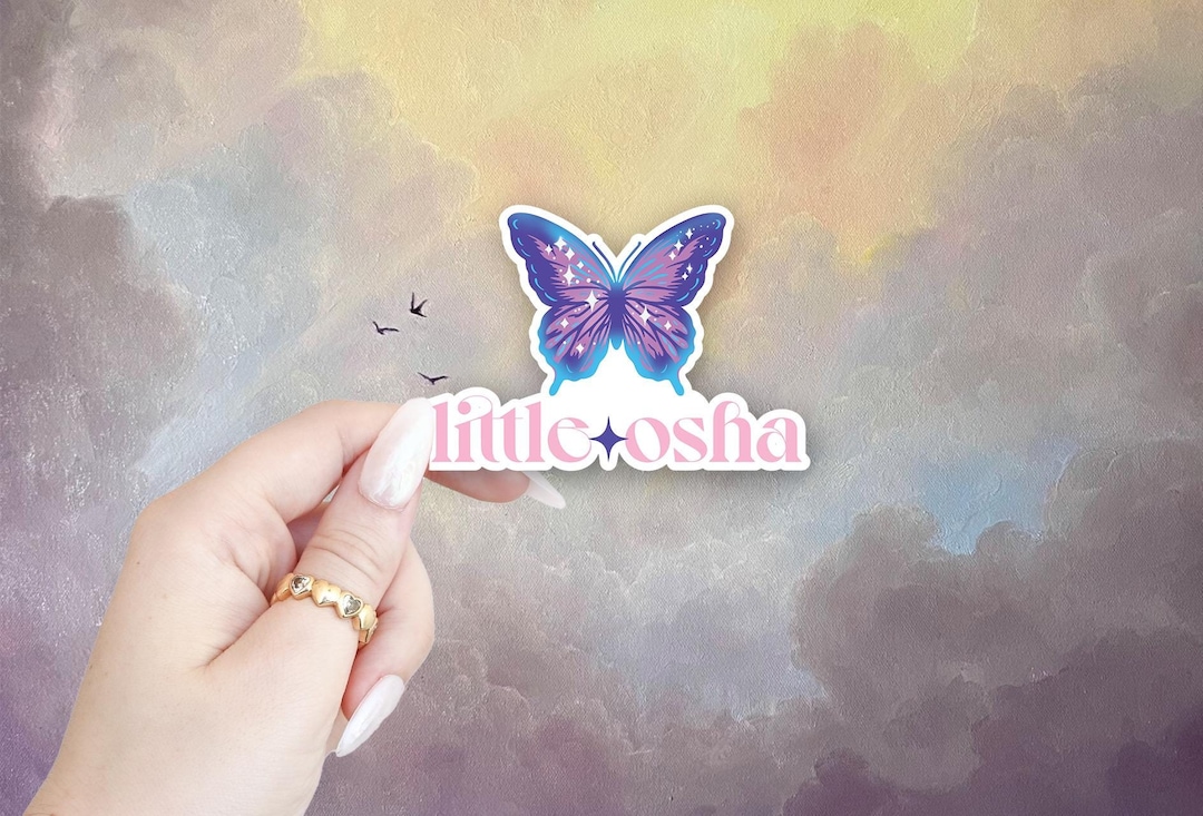 Quicksilver Sticker | Callie Hart | Little Osha | Fae & Alchemy Series ...