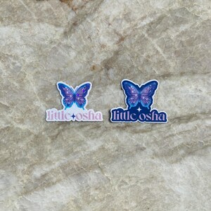 Quicksilver Sticker | Callie Hart | Little Osha | Fae & Alchemy Series ...