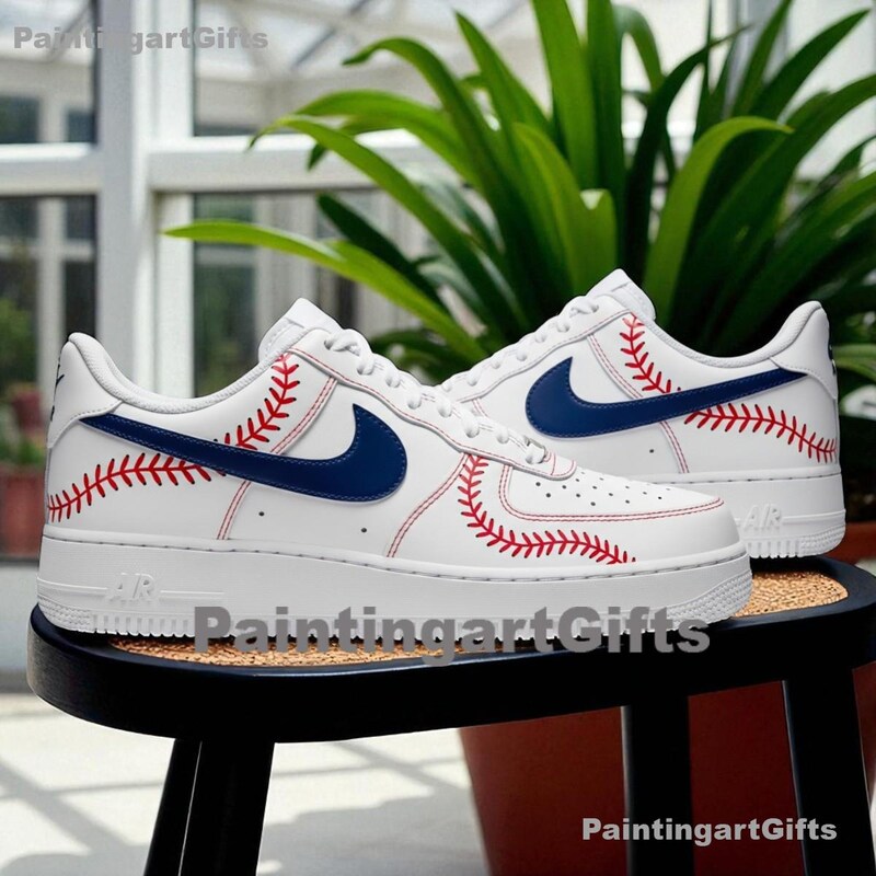 Baseball Shoes - Etsy