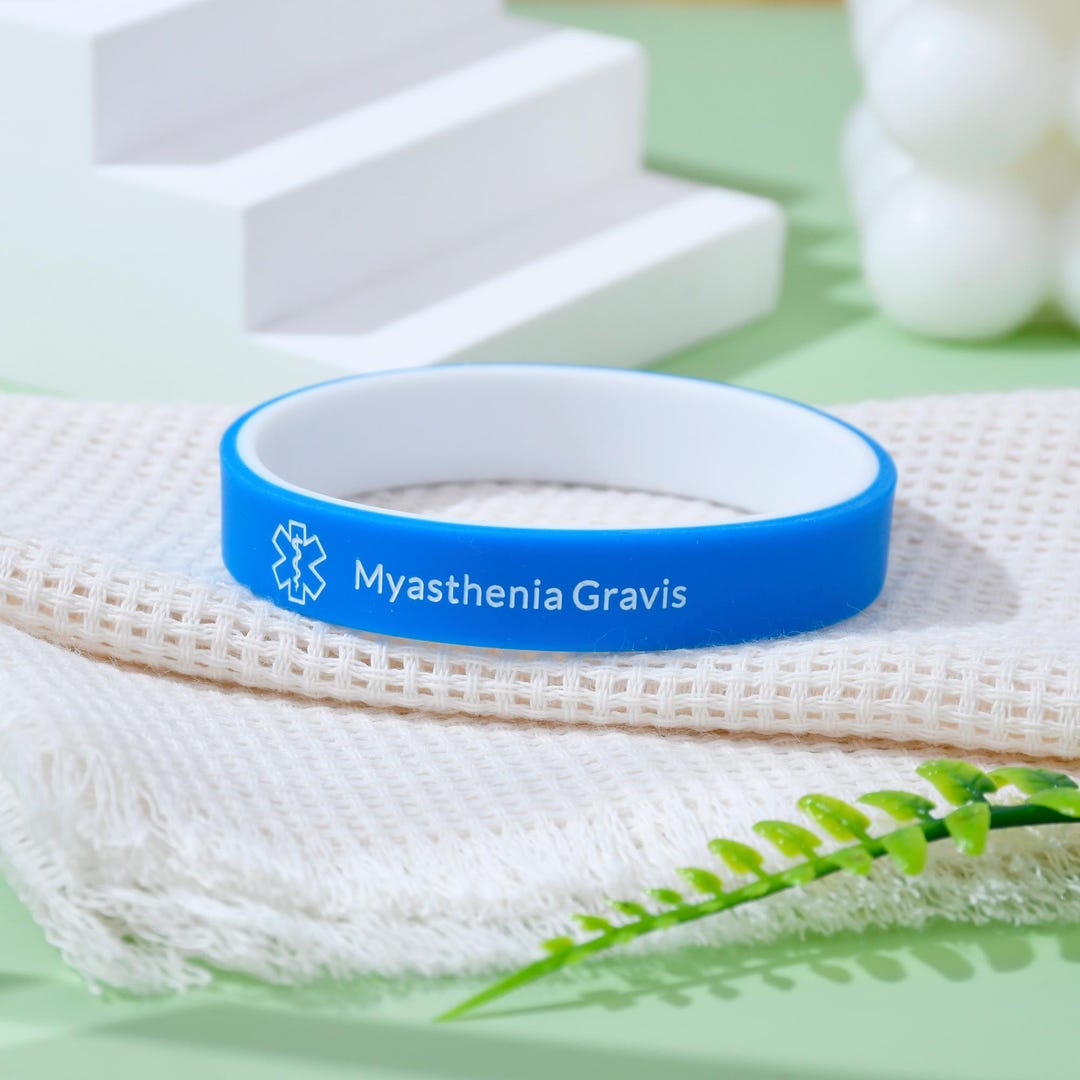 Personalized Medical Alert Bracelets, Medic ID Bracelet, Medical ...