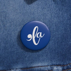 Patriotic Kamala Harris Custom Pin Buttons for Election 2024 President ...