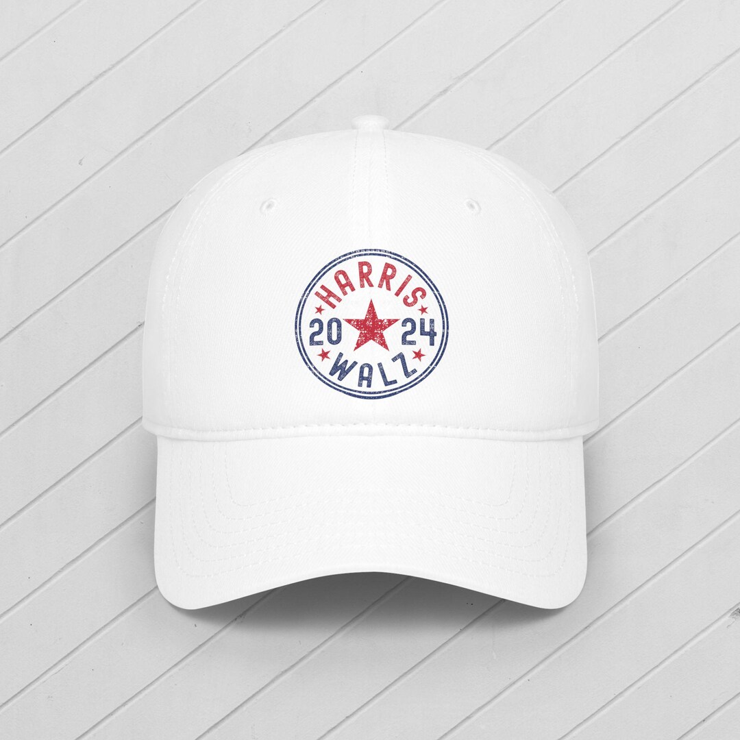 Kamala Hat for Election 2024 President Harris 2024 Patriotic Vote Hat ...