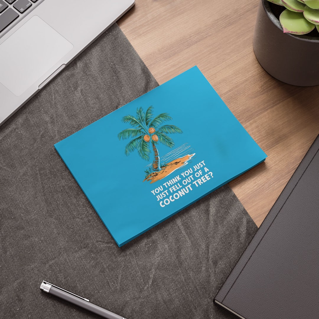 Kamala Harris Sticky Note Election 2024 Post It Vote President Harris ...