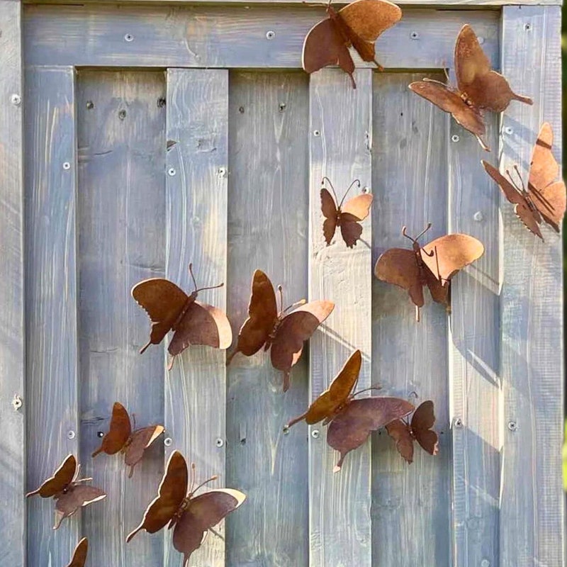 Rusted Metal - Etsy
