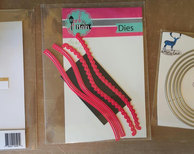 Floral Heart Embossing Folder by Sizzix. Heartfelt Impressions Line. A6 ...