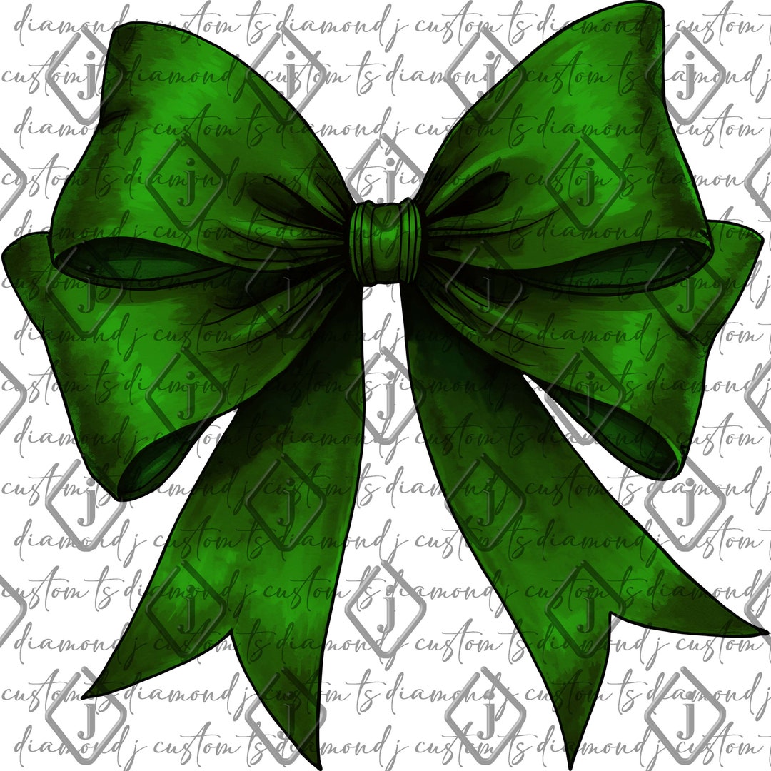 Coquette Green Bow, Green Coquette, Green Bow Png, Green Schools, Green ...