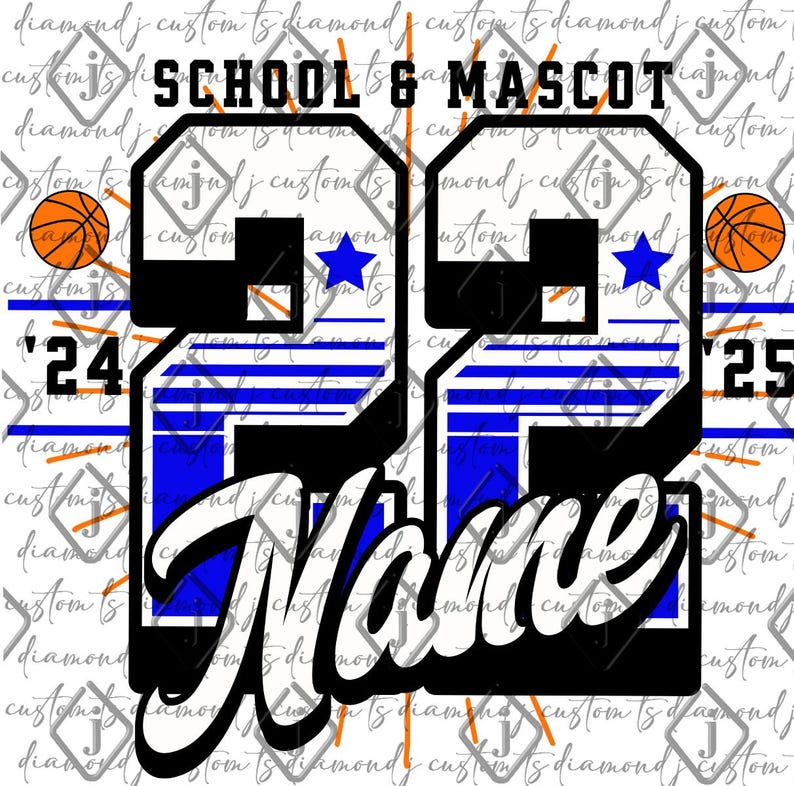 Personalized Basketball, Custom Basketball Design, Basketball With Name ...
