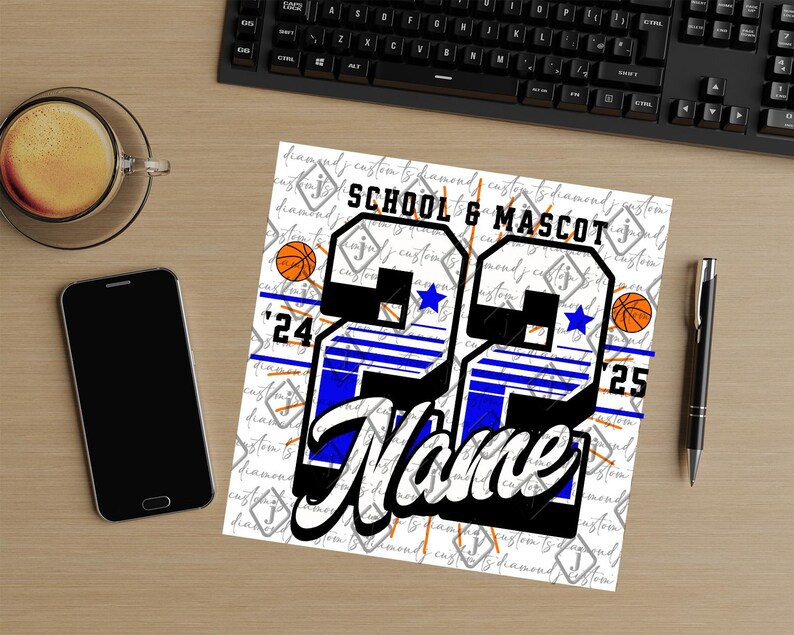 Personalized Basketball, Custom Basketball Design, Basketball With Name ...
