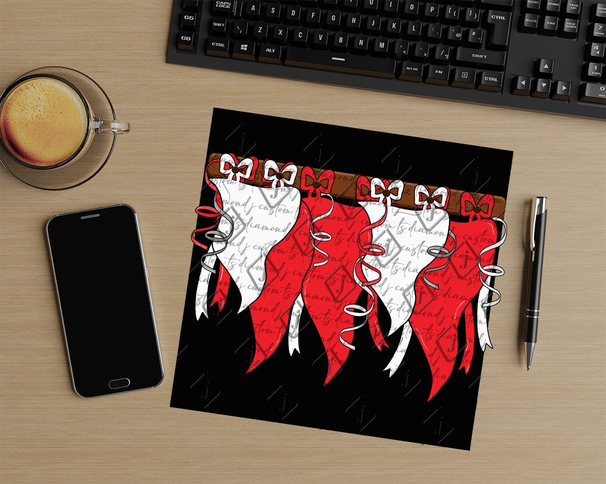 Pennant Banner PNG, Red & White, Homecoming Pennant, School Spirit ...