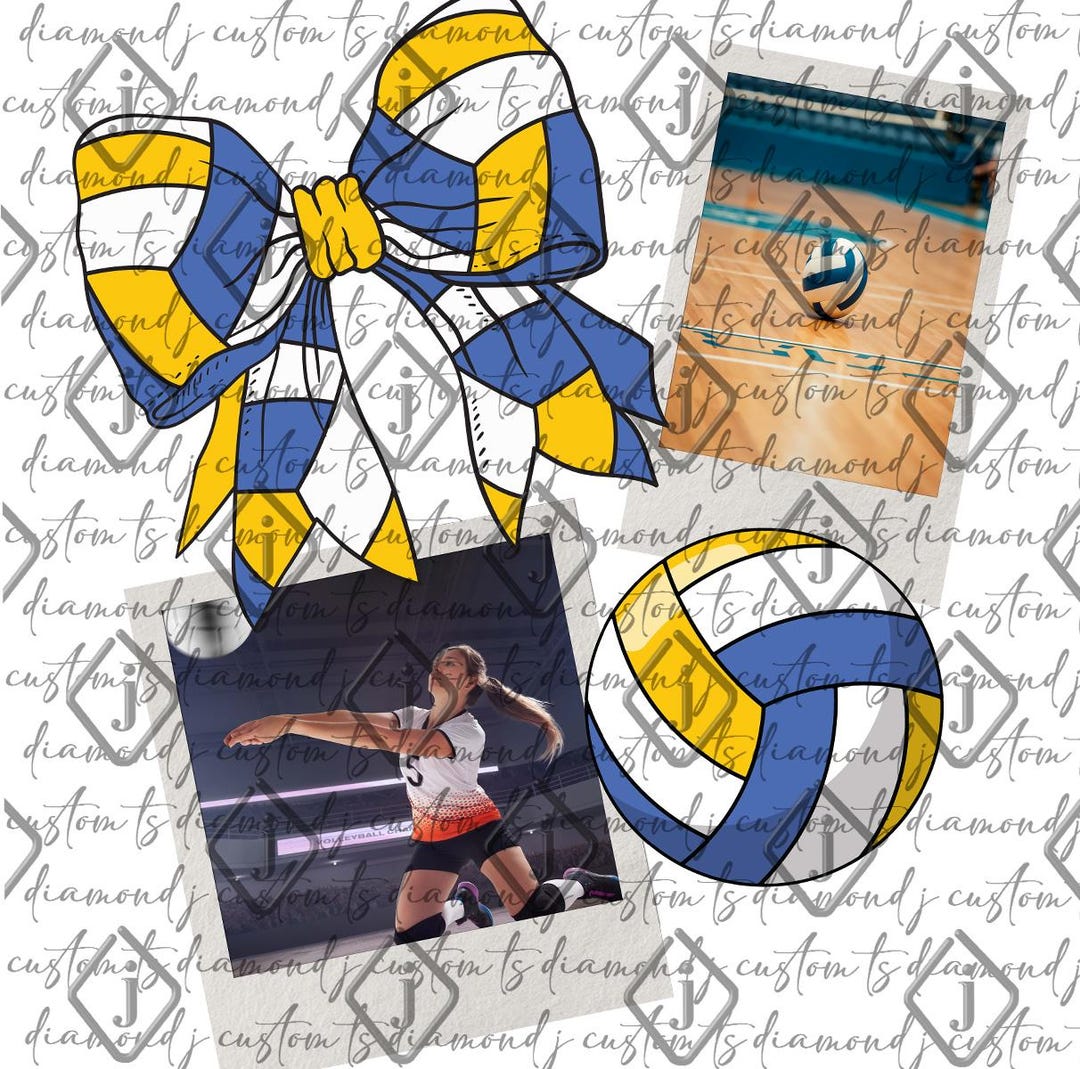 Volleyball Photos, Personalized Volleyball, Custom Volleyball Design ...