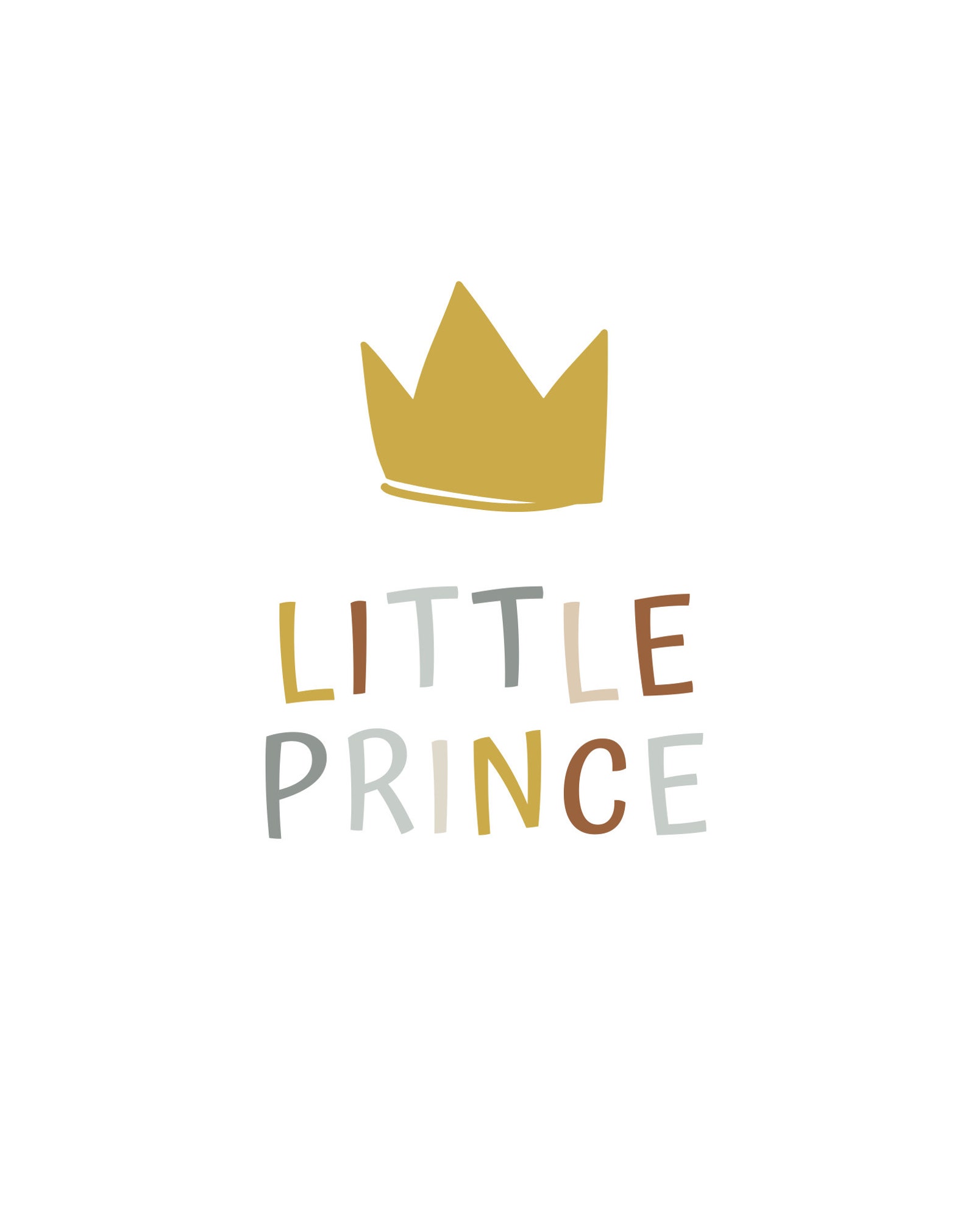 Little Prince Print - Etsy
