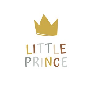 Little Prince Print - Etsy