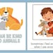I Can Be Kind to Pets Social Story - Etsy