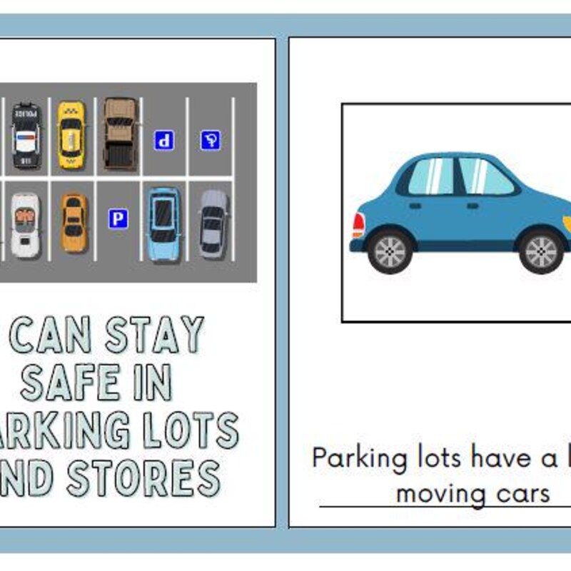 Safe Hands Visuals - Etsy