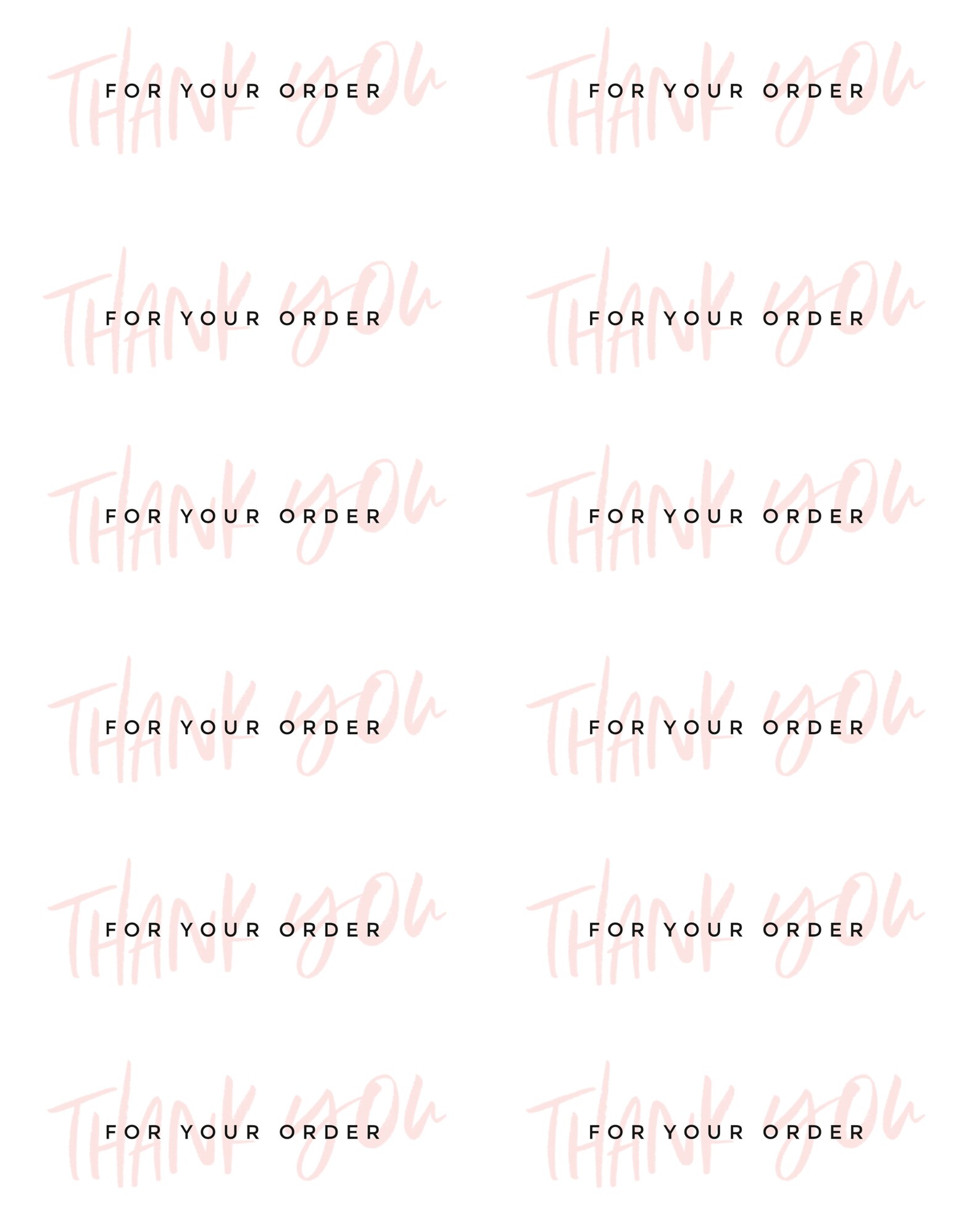 Reseller Printable Packet in Purple // Poshmark Tracking - Etsy