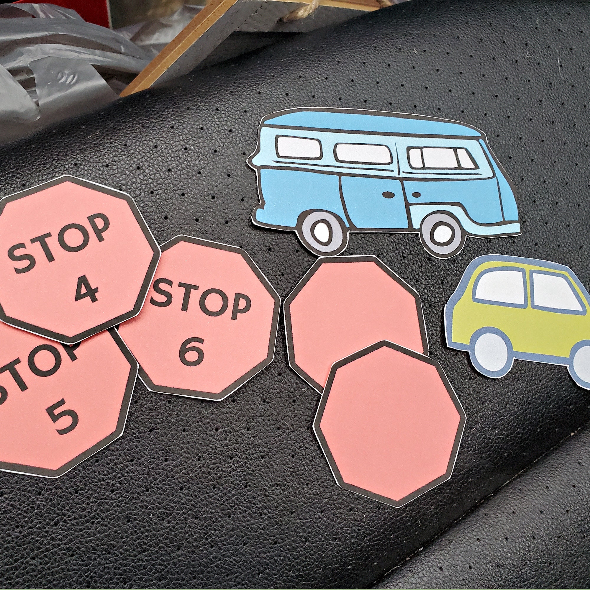 Road Trip Progress Activity // Printable - Etsy