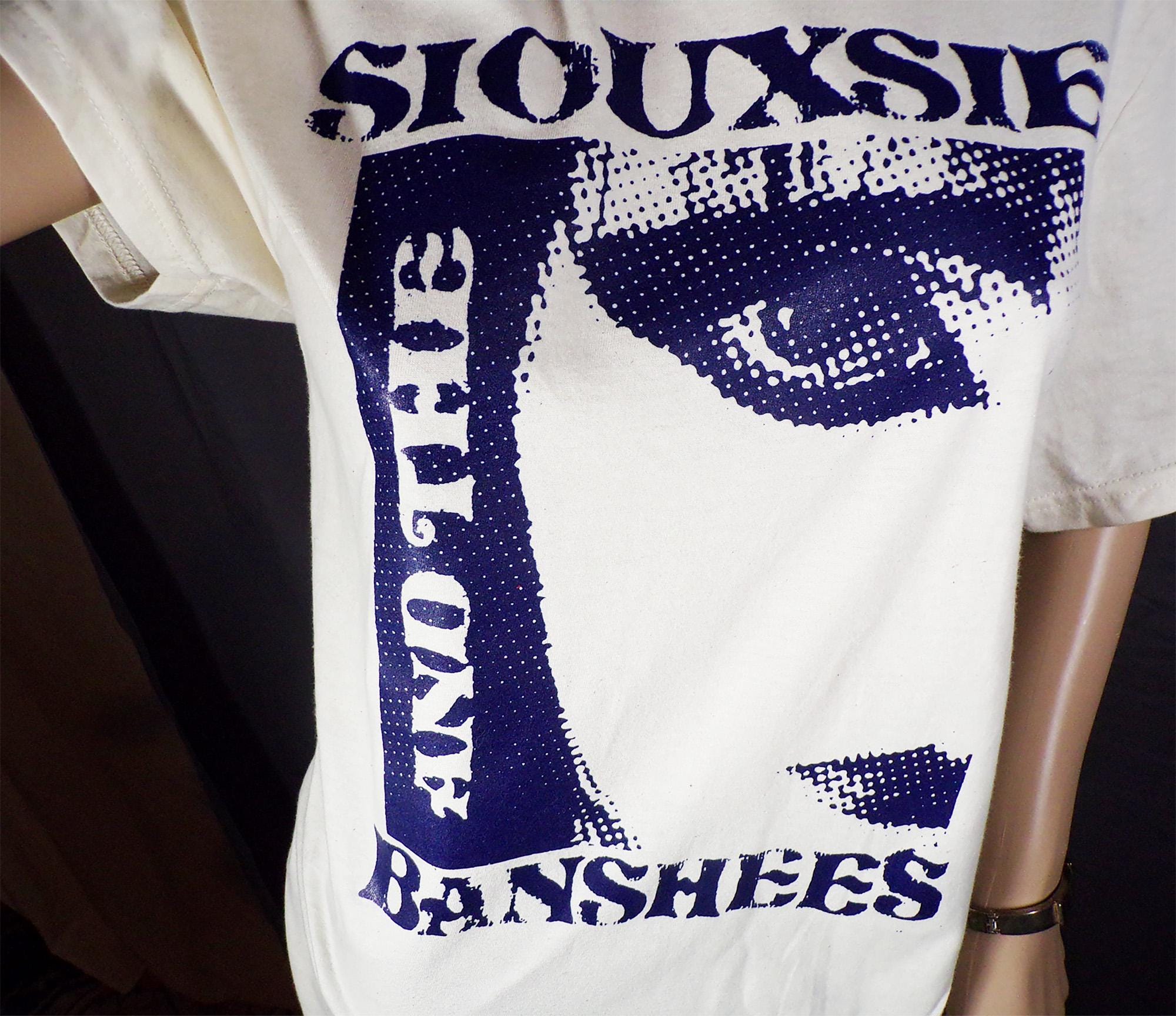 T Shirt Vintage Siouxsie - Etsy T Shirt Vintage Siouxsie - Etsy