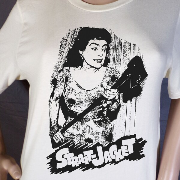 Canvas Straight Jacket - Etsy