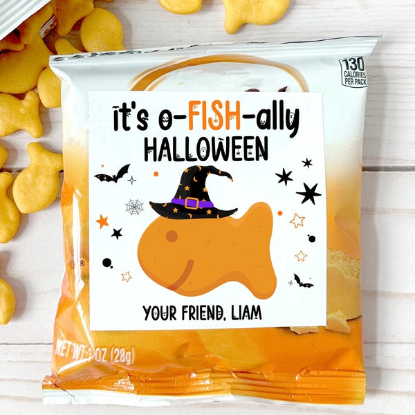 Halloween Crackers - Etsy