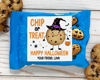 Candy Corn Treat Tags Printable Trinity Explained Using Candy - Etsy