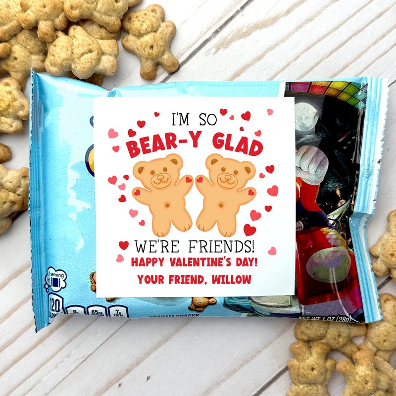 Valentine Teddy Bear - Etsy