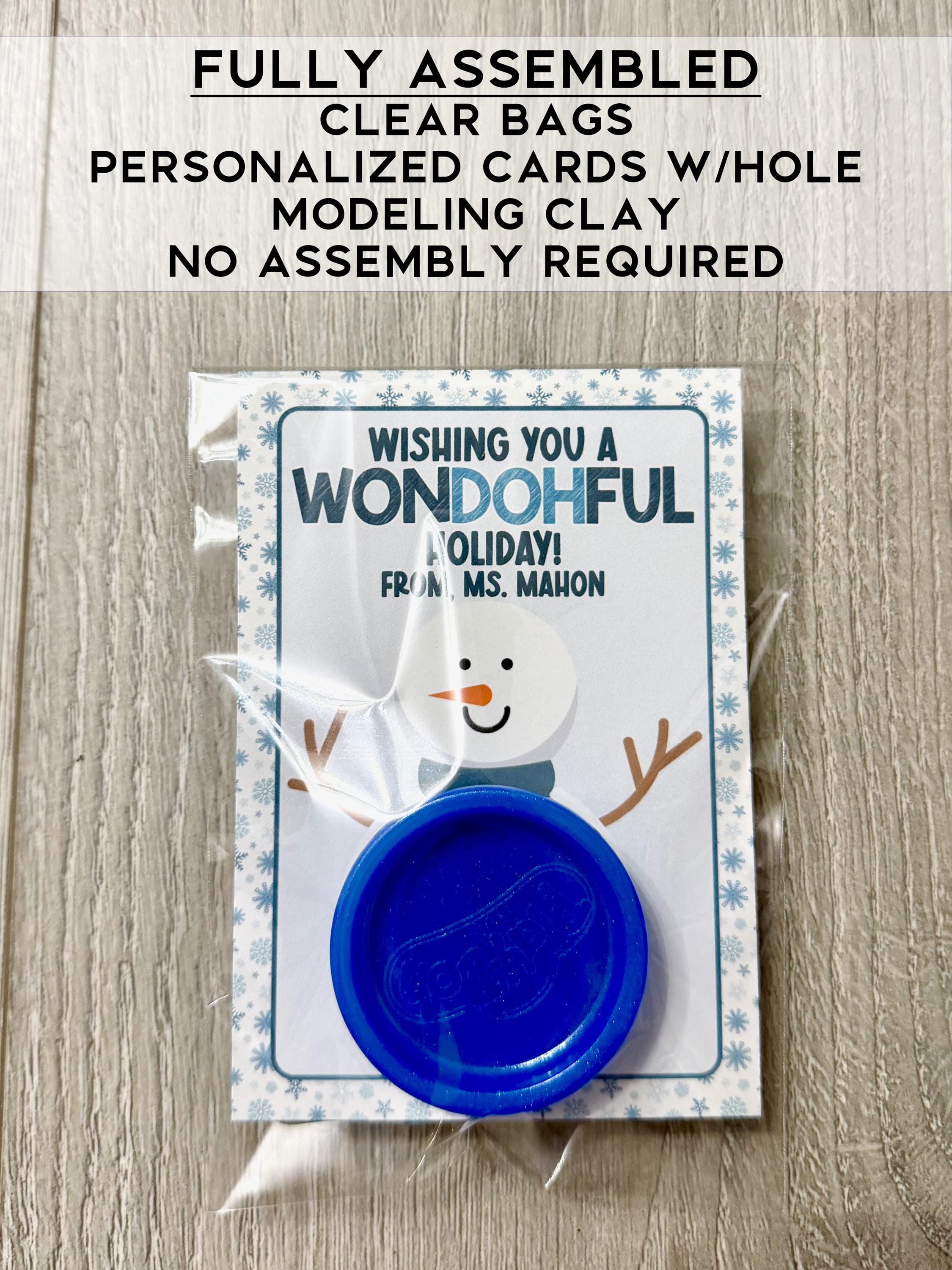 Christmas Party Favors, Holiday Class Party Favor, Winter Break Class ...