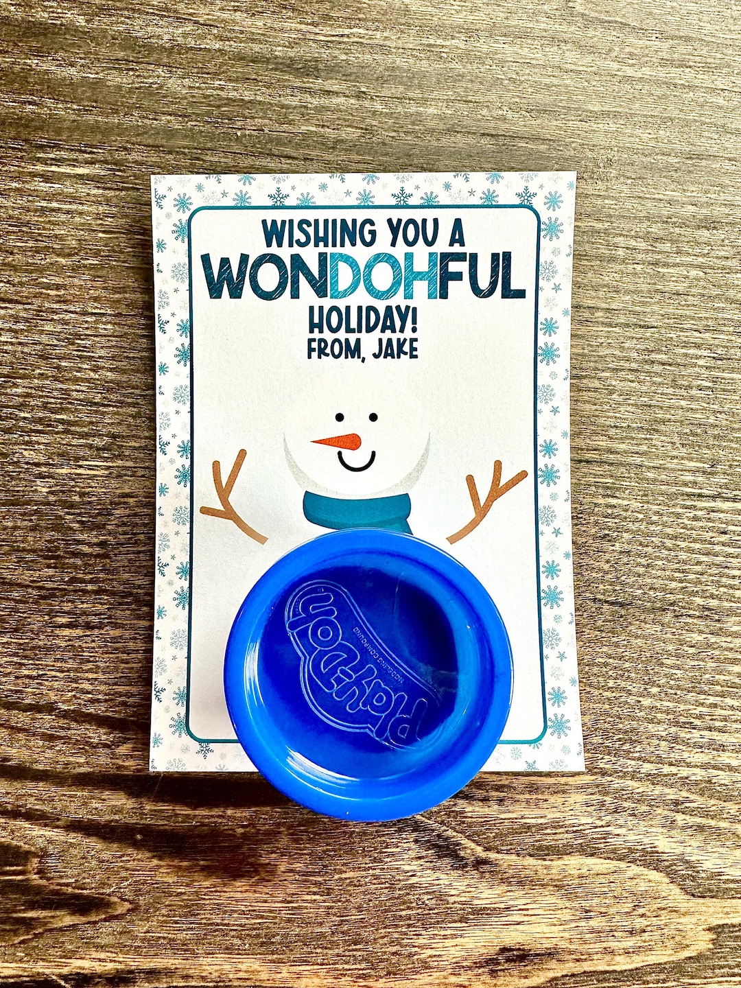 Christmas Party Favors, Holiday Class Party Favor, Winter Break Class ...