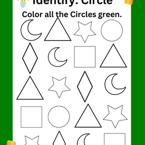Shapes Coloring Pages, Printable Shapes Coloring Pages, Coloring Pages ...