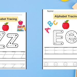 Handwriting Practice Sheets for Kids, Letter Formation Practice ...