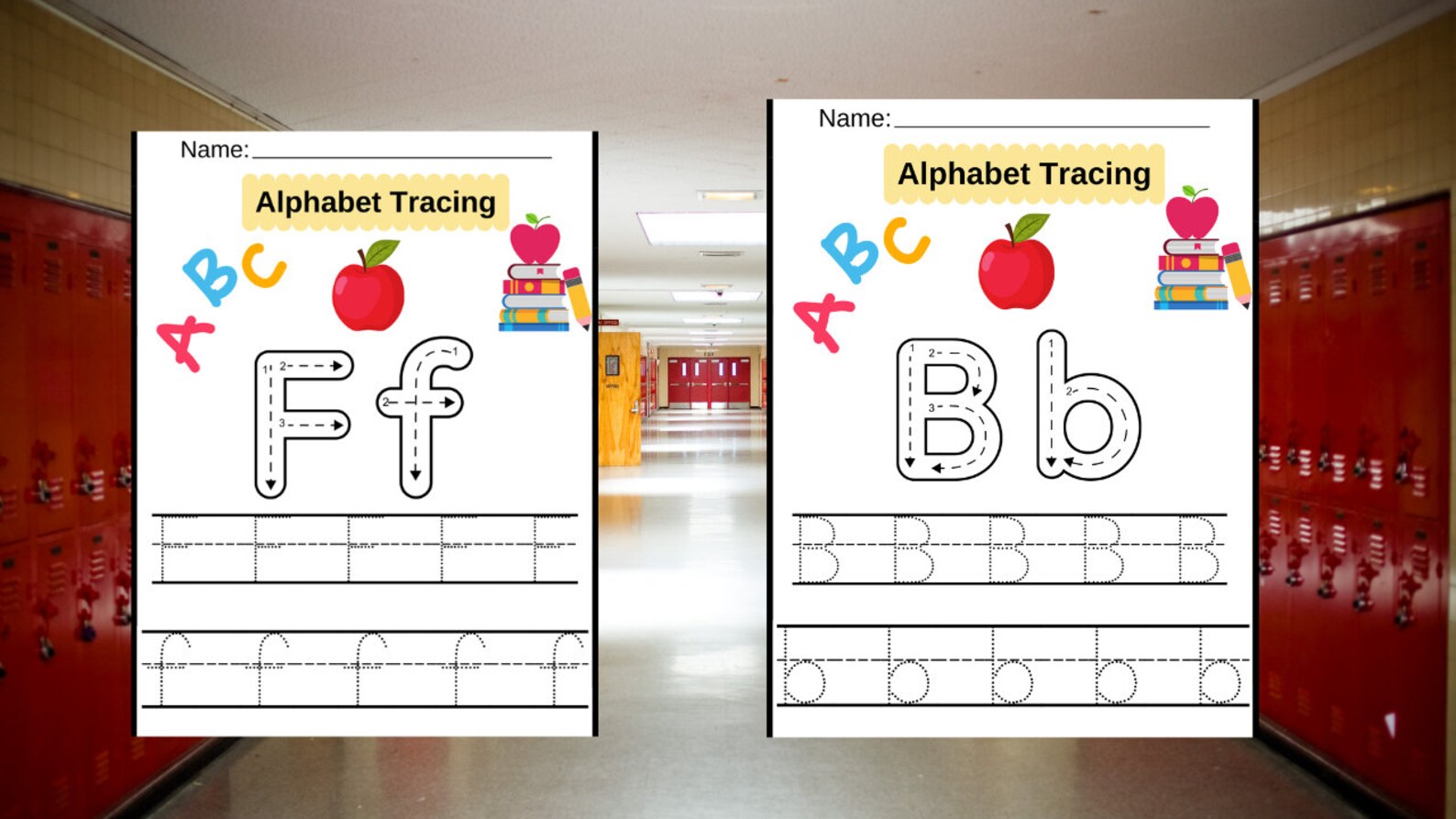 Handwriting Practice Sheets for Kids, Letter Formation Practice ...