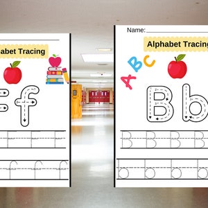 Handwriting Practice Sheets for Kids, Letter Formation Practice ...