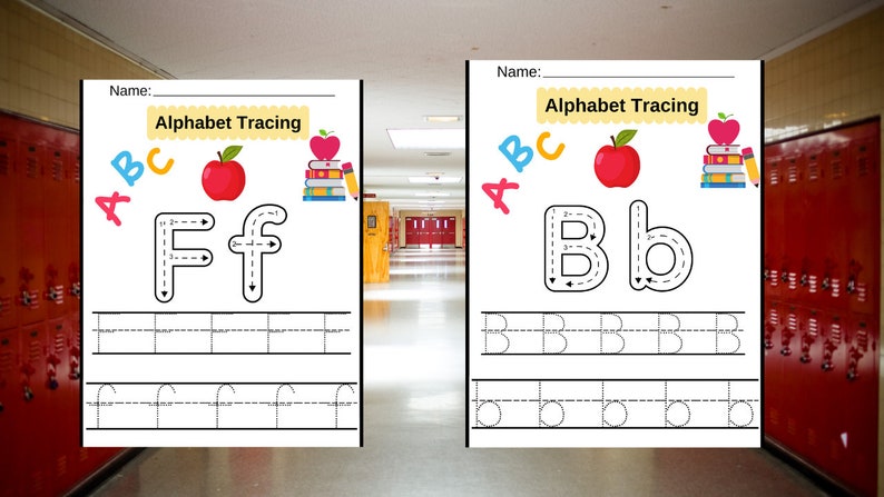 Handwriting Practice Sheets for Kids, Letter Formation Practice ...