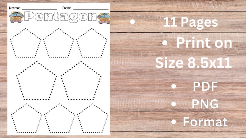 Preschool Shape Tracing, Basic Shape Tracing, Shape Tracing Worksheets ...