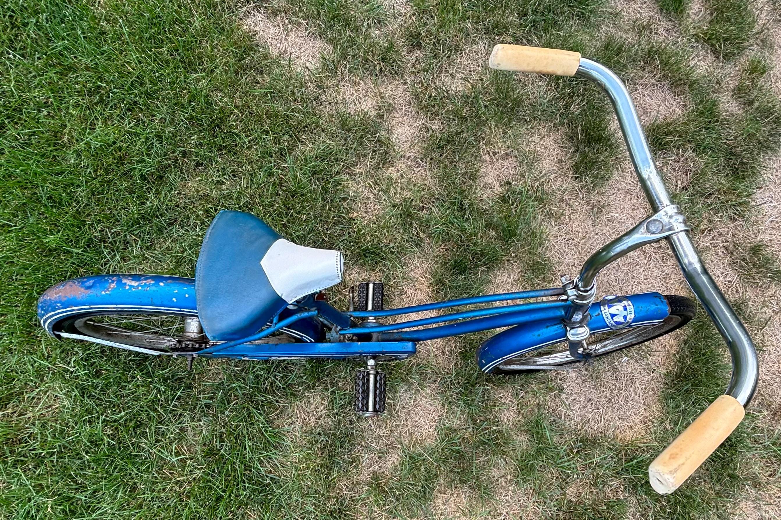 Vintage 1970s Rare Apollo 5-speed and One-speed Polo Apollo Bikes - Etsy