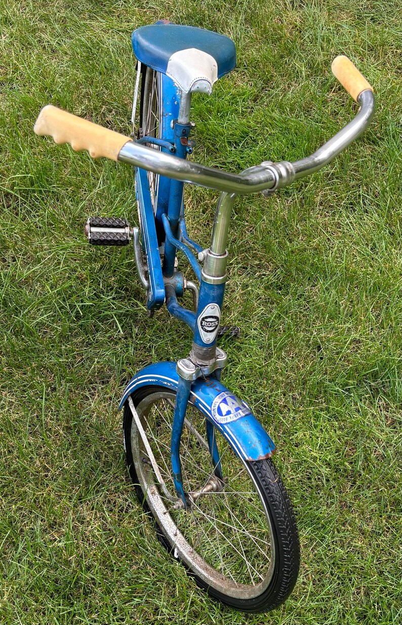 Vintage 1970s Rare Apollo 5-speed and One-speed Polo Apollo Bikes - Etsy