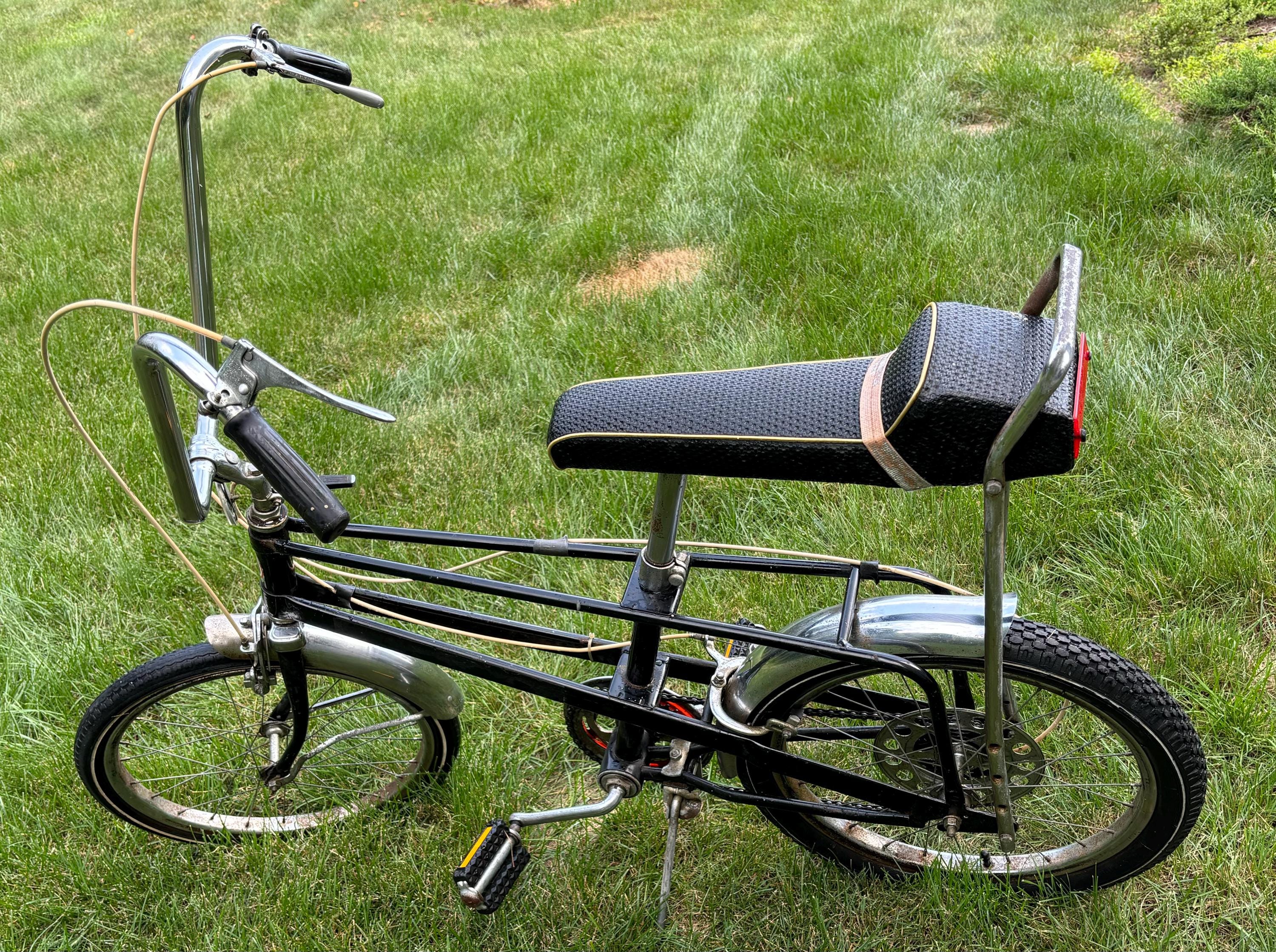 Vintage 1970s Rare Apollo 5-speed and One-speed Polo Apollo Bikes - Etsy