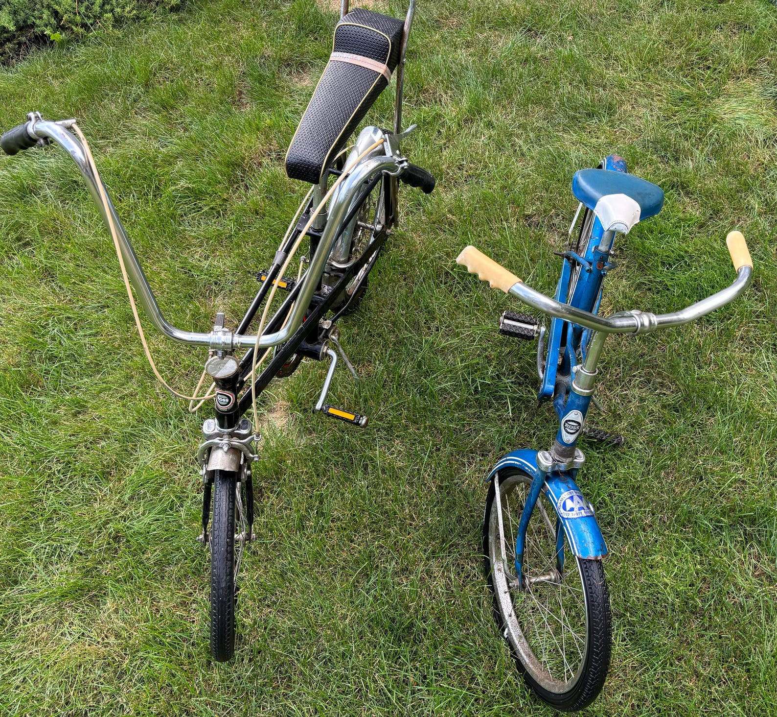 Vintage 1970s Rare Apollo 5-speed and One-speed Polo Apollo Bikes - Etsy