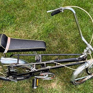 Vintage 1970s Rare Apollo 5-speed and One-speed Polo Apollo Bikes - Etsy