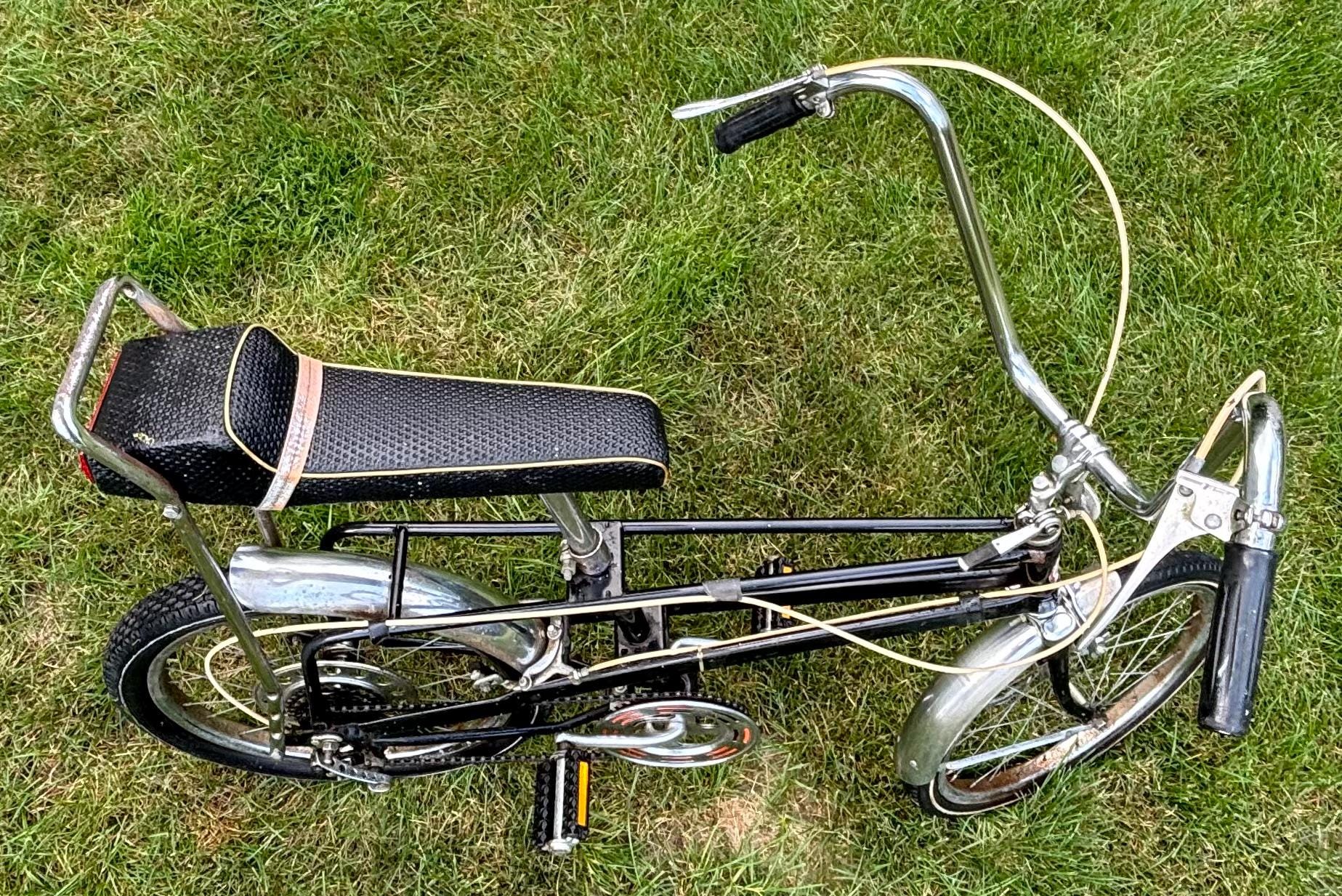 Vintage 1970s Rare Apollo 5-speed and One-speed Polo Apollo Bikes - Etsy