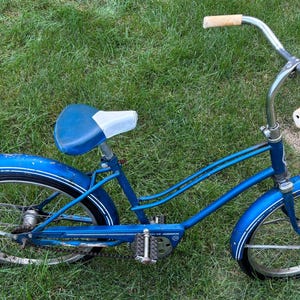 Vintage 1970s Rare Apollo 5-speed and One-speed Polo Apollo Bikes - Etsy