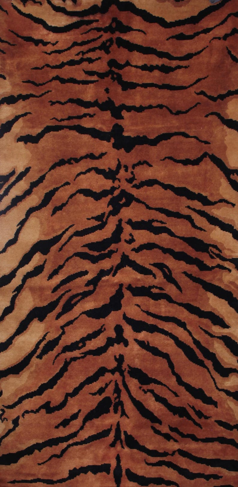 Tibetan Tiger Stripes Rug - Etsy