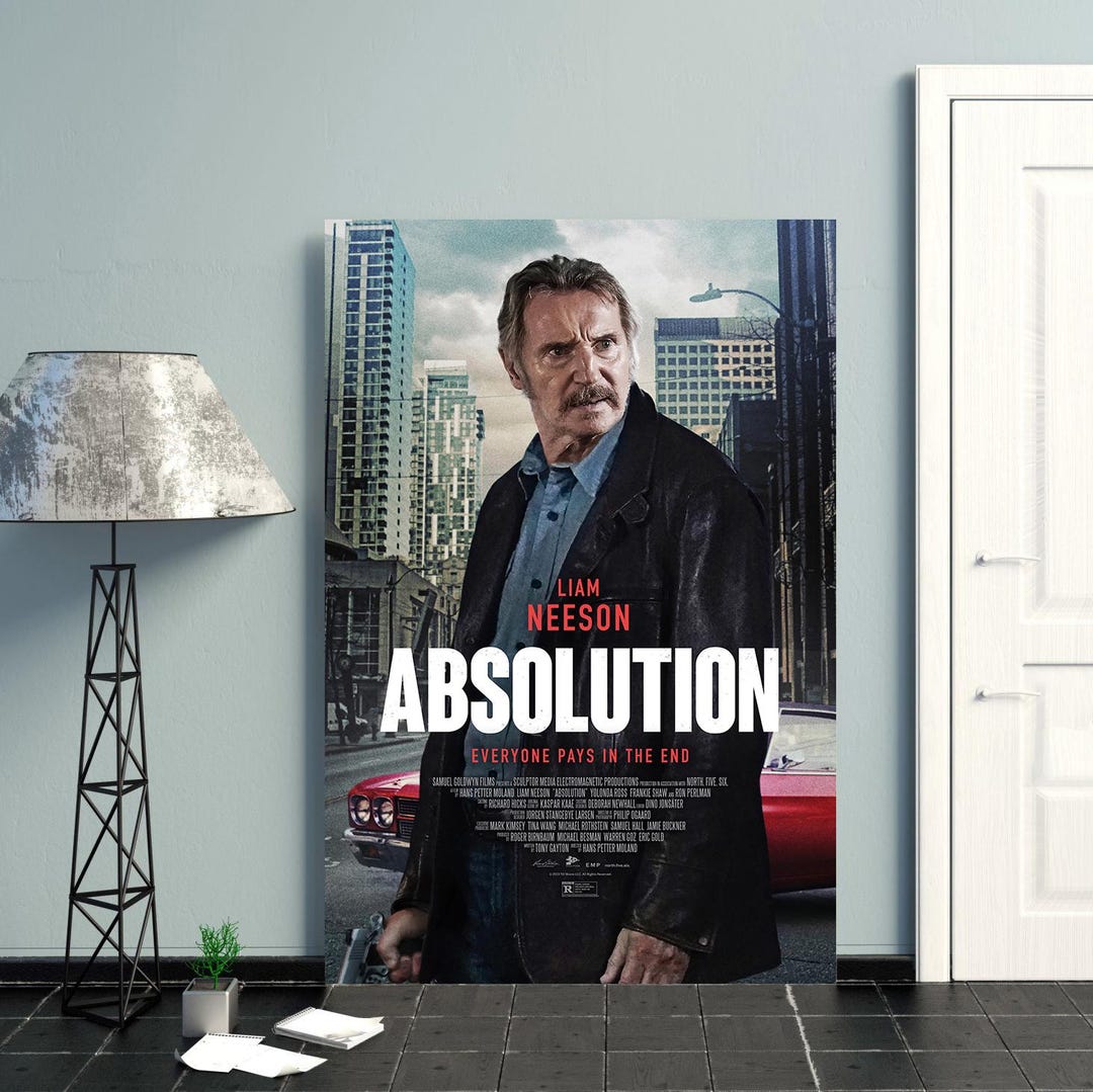 Absolution Movie Posters High Quality Printing Canvas Material Movie ...