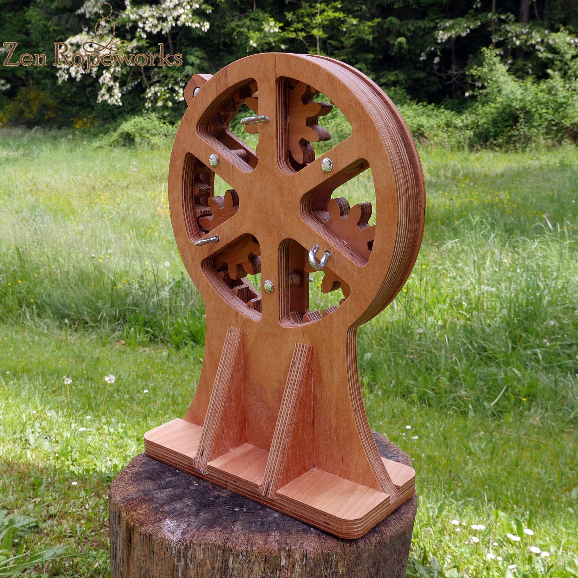 Rope Making Machine - Etsy