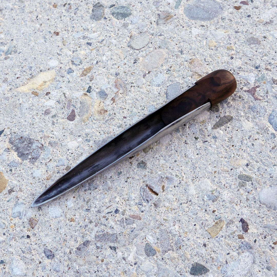 Swedish Fid- Turkish Wallnut Handle - Etsy
